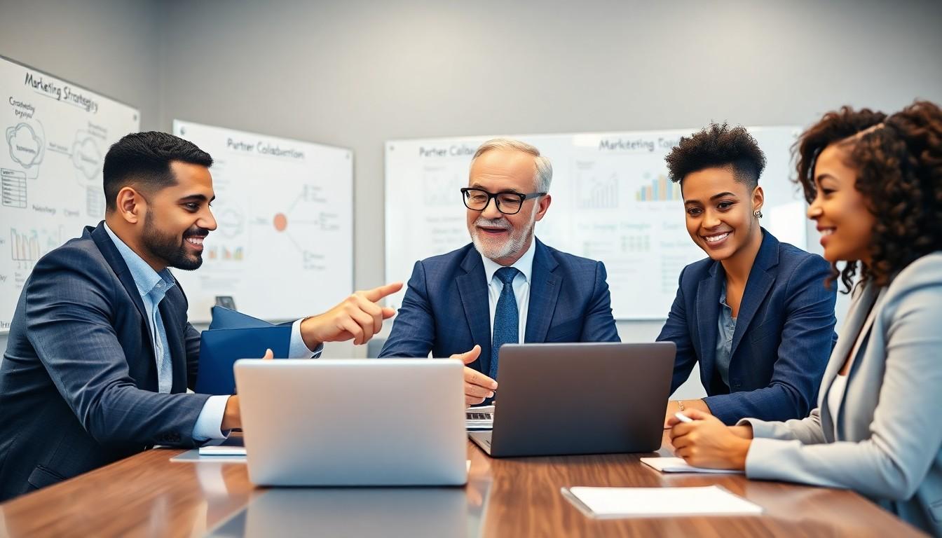 Channel Partner Marketing Strategy: Unlock Success with Effective ...